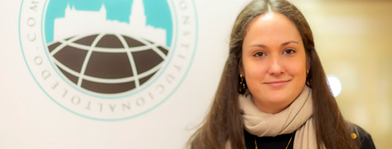 María Ruiz Dorado - Derecho Constitucional Toledo